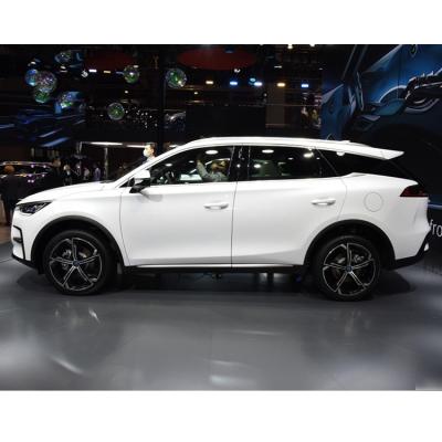 Cina 2023 BYD Tang EV 600km Range SUV with 4WD and Permanent Magnet/Synchronous Battery in vendita