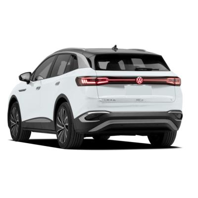 Cina 2023 VW ID4 Pro ID4 X ID4 Energy Vehicle Electric Cars Made in with 125 Maximum Power in vendita