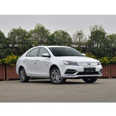 Cina 2023 Energy Vehicles 1300km Range 5 Seats Electric Sedan with Ternary Lithium Battery in vendita