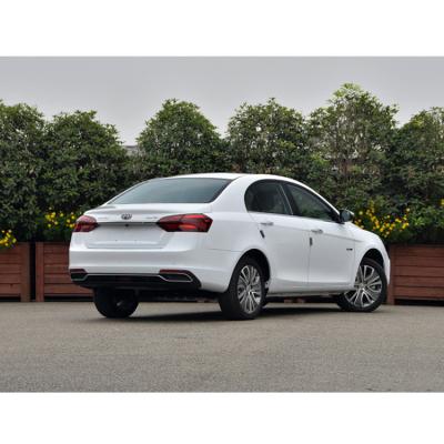 Cina 2023 Energy Vehicles 1300km Range 5 Seats Electric Sedan with Ternary Lithium Battery in vendita
