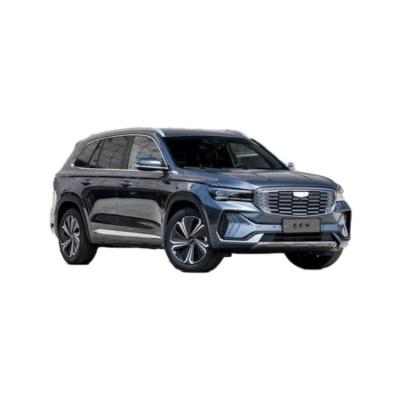 China 5-seater 2.0T Geely Xingyue L Compact SUV Gasoline Vehicle Maximum Speed 190 Km/h In 2023 for sale