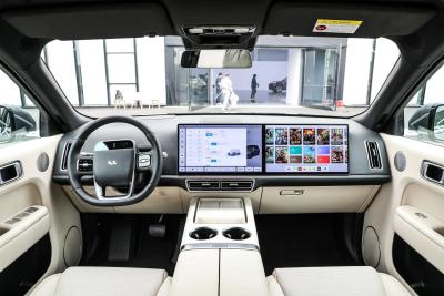 Cina 2023 Lixiang L9 L8 L7 Suv Extended Range Electric Vehicle for Exceptional Performance in vendita