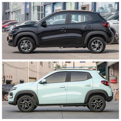 Cina Smart 4 Seat Electric Car DONGFENG NANO BOX 2023 201km 331KM 351KM 4 Wheels 125Nm Torque in vendita