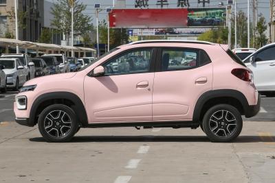 Cina Top Electric Vehicle 101km Maximum Speed DONGFENG NANO BOX 2023 4 Seat 3370*1650*1560 in vendita