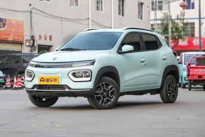 Cina High Speed Electric Car DONGFENG NANO BOX 2023 201km 331KM 351KM 4 Wheel Smart 4 Seat in vendita