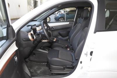 Cina 4 Seat Electric Car Evs 3370*1650*1560 White DONGFENG NANO BOX 2023 201km 331KM 351KM in vendita