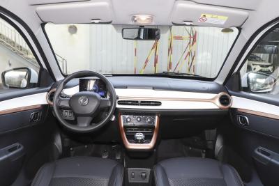 Cina Fuel 100% Electric Dongfeng ex1 Energy Vehicles Dongfeng nano box electric suv cars in vendita