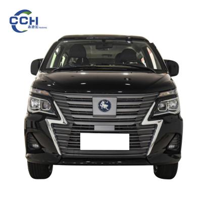 Cina Total Motor Torque N.m 100-200Nm Dongfeng EV M5 MPV 7/9 Seats Fashion Modern Electric Car in vendita