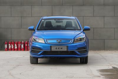 Cina 130km/h Max Speed 2023 Emgrand Geely EV Pro 4 Seats Electric Car with 430KM Long Range in vendita