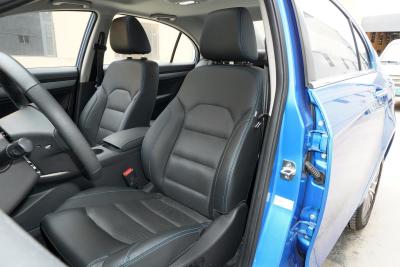 Cina 130km/h Max Speed 2023 Emgrand Geely EV Pro 4 Seats Electric Car with 430KM Long Range in vendita