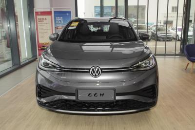 Cina 2023 Left Steering VW ID4 Pro Id4 X Id4 Crozz SUV For Volkswagen Made In Electric Cars in vendita