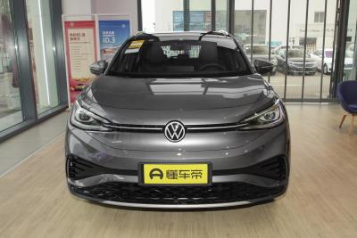 Cina 2023 Left Steering VW ID4 Pro Id4 X Id4 Crozz SUV For Volkswagen Made In Electric Cars in vendita