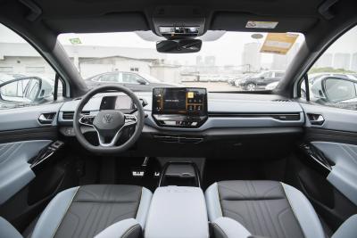 Cina 2023 Left Steering VW ID4 Pro Id4 X Id4 Crozz SUV For Volkswagen Made In Electric Cars in vendita
