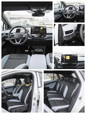 Cina 2023 Left Steering VW ID4 Pro Id4 X Id4 Crozz SUV For Volkswagen Made In Electric Cars in vendita