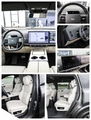 Cina 2022 Lixiang L9 The Perfect Blend of Luxury and Performance in a Electric SUV for Adults in vendita