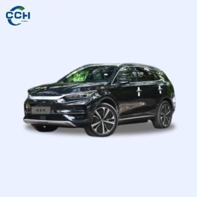 中国 2023 BYD Tang EV SUV 600km Range 4WD Left Drive Long Distance Travel for Adults 販売のため