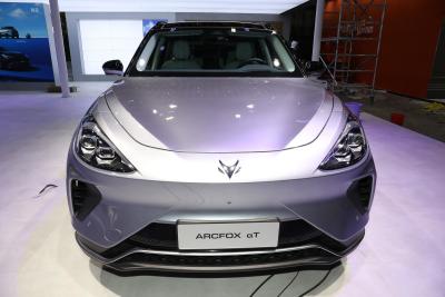 Cina Made Cool Electric Vehicle Arcfox Alpha T SUV with Customized Dimensions 4788*1940*1683 in vendita