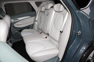 Cina Made Cool Electric Vehicle Arcfox Alpha T SUV with Customized Dimensions 4788*1940*1683 in vendita