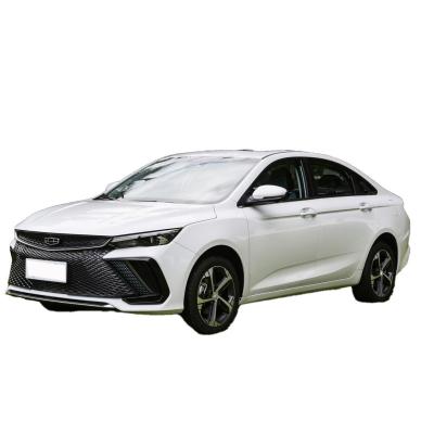 中国 133KW Integrated System Ternary Lithium Battery Electric Vehicle for 5 Passengers 販売のため