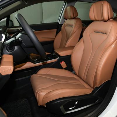 Cina 4808x1840x1520 Length * Width * Height Xiaopeng P5 4-door 5-seat Sedan For Sichuan EV Cars in vendita