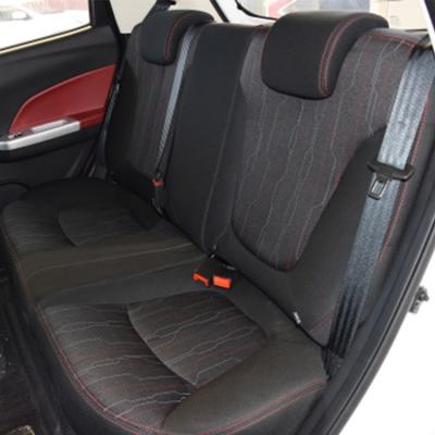Cina Smart Mini Car Changan Benben E-star 5 Seats High Speed 101km/h Max Speed 310km Range in vendita