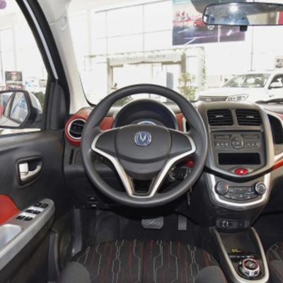 Cina Smart Mini Car Changan Benben E-star 5 Seats High Speed 101km/h Max Speed 310km Range in vendita
