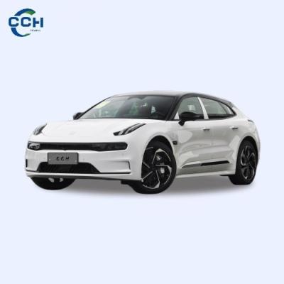 中国 2023 Geely Zeekr 001 Electric SUV with 550-715km Range and 250-300kW Total Motor Power 販売のため