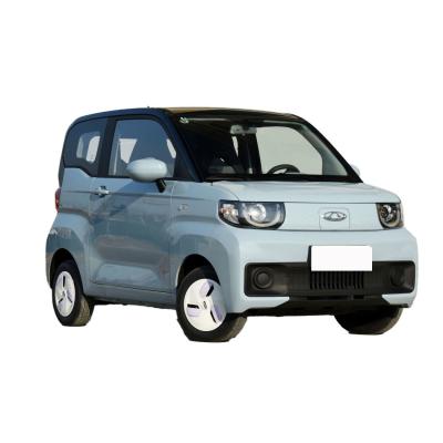 中国 Super Cute QQ Ice Cream Mini Car Made in for B2B Resale 120km Pure Electric Range 販売のため