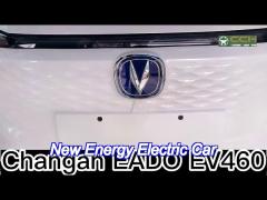 Changan Yidong Ev460 Changan Eado Vehicule de la nouvelle énergie 145Km/h