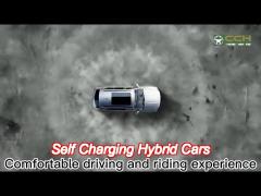 Hot Selling 5-Seater 2.0T Geely Star Yue L Compact Suv Gasoline Vehicle In China In Stock In 2023