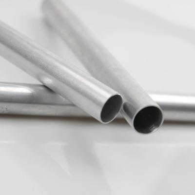 Cina Apparecchiatura di refrigerazione tubo rotondo in alluminio da 20 mm apparecchiatura di scambio di calore grande tubo 1050 D21 in vendita