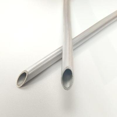 Cina Apparecchiatura di raffreddamento dell'aria tubo a filo interno tubo di alluminio 3003 D 7.94 in vendita