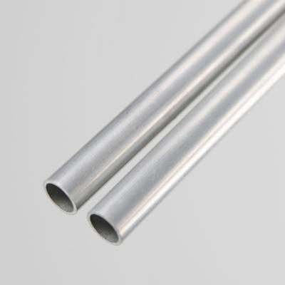 Cina Radiatore di alluminio per auto Radiatori di alluminio per camion Tubo rotondo di alluminio 3103 Φ9.6mm in vendita