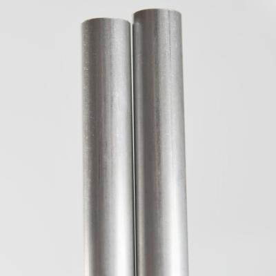 Cina Classe 1050 Tubo per scambiatori di calore in lega di alluminio Tubo di lega di alluminio di serie 1 Φ34 mm in vendita