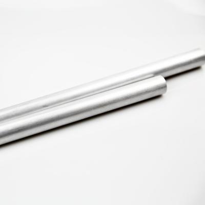 Cina Aluminium 3103 H12 Extruded Aluminium Tube For External Diameter 16.8mm Radiator in vendita
