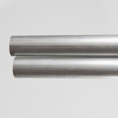 Cina Aluminium 3103 H12 Extruded Aluminium Tube For External Diameter 16.8mm Radiator in vendita