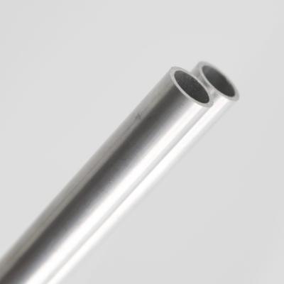 Cina Classe 1050 Tubo per scambiatori di calore in lega di alluminio Tubo di lega di alluminio serie 1 Φ33mm in vendita