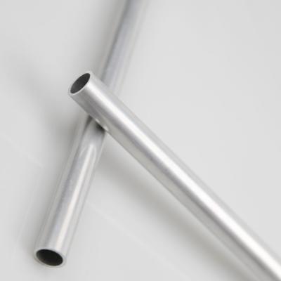 Cina Classe 1050 Tubo per scambiatori di calore in lega di alluminio Tubo di lega di alluminio serie 1 Φ33mm in vendita