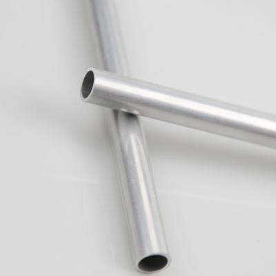 Cina 3003 H12 Anti-corrosion Radiator Aluminum Alloy Tube Outside Diameter 9.66 mm in vendita