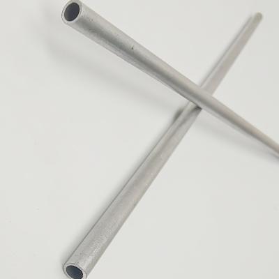Cina Classe 1050 Tubo per scambiatori di calore di lega di alluminio Tubo di lega di alluminio di serie 1 Φ32mm in vendita