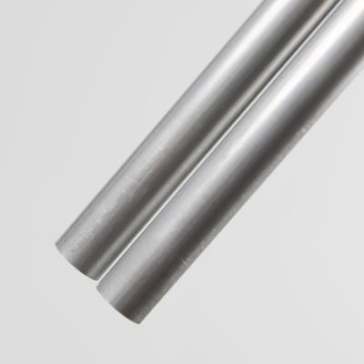 Cina Aluminium Round Tube for Industrial with and High-Strength Aluminum Alloy Material 1070 D23 in vendita