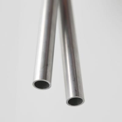 Cina 1070 D29 Precision Aluminium Round Tube Corrosion Resistant For Large Peak Cooler in vendita