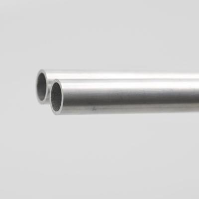 Cina 1070 10mm tubo di alluminio fluido a scambiatore di calore fluido tubo di alluminio 1070 in vendita