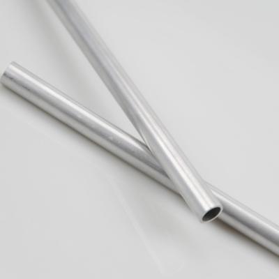 Cina 1070 10mm tubo di alluminio fluido a scambiatore di calore fluido tubo di alluminio 1070 in vendita
