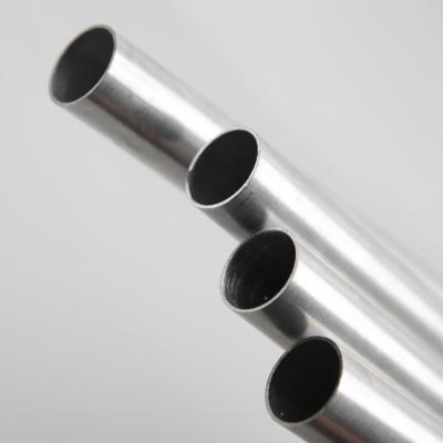 Cina 1070 D22  Precision Aluminium Round Tube Corrosion Resistant For Large Peak Cooler in vendita