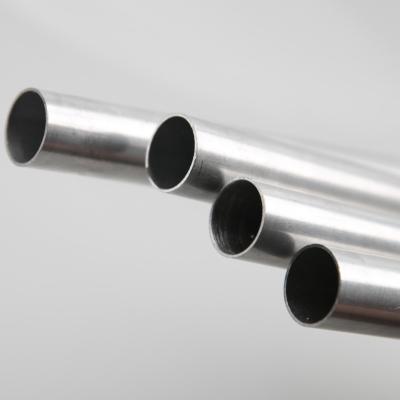 Cina Corrosion Resistant Aluminium Round Tube For Power Stations 3003 H14 D20mm WT1.64mm in vendita