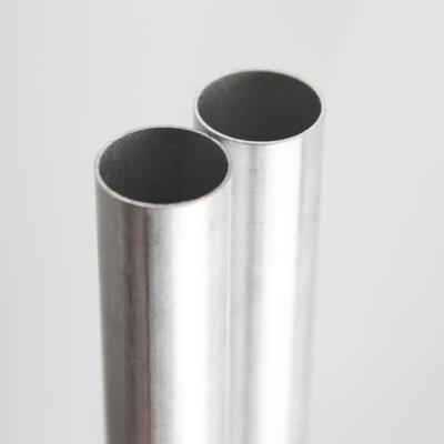 Cina Corrosion Resistant Aluminium Round Tube for Power Stations 1050A H12 D20mm WT1.64mm in vendita