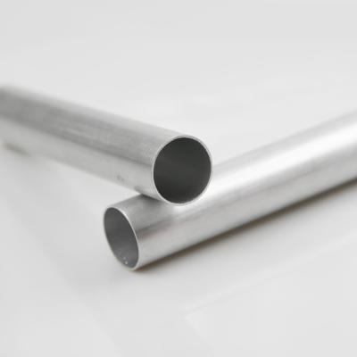 Cina Apparecchiatura di refrigerazione tubo rotondo in alluminio da 20 mm apparecchiatura di scambio di calore grande tubo 1050 D21 in vendita