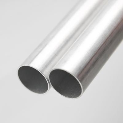 Cina Corrosion Resistant Aluminium Round Tube for Power Stations 1050A H12 D25mm WT2.54mm in vendita