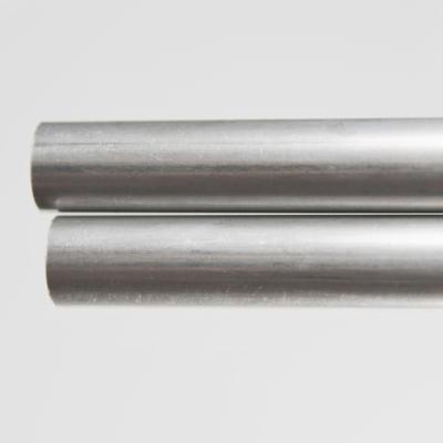 Cina Corrosion Resistant Aluminium Round Tube for Power Stations 1050A H12 D22mm WT2.54mm in vendita
